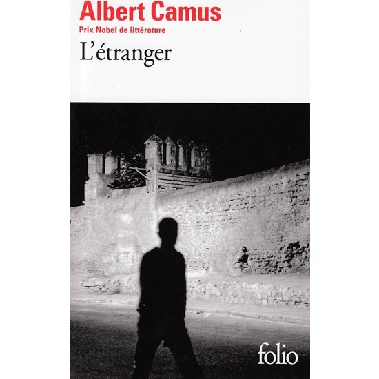 L'etranger - Albert Camus Kitabı ve Fiyatı - Hepsiburada