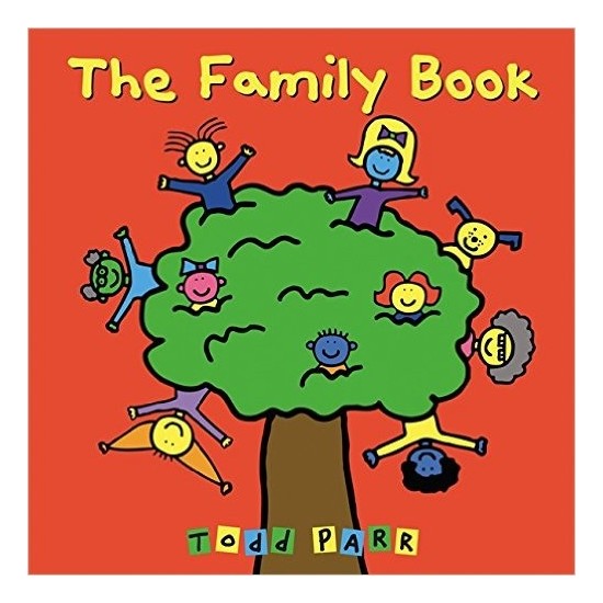 The Family Book - Todd Parr Kitabı ve Fiyatı - Hepsiburada