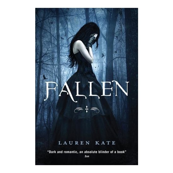 Fallen (Fallen 1) - Lauren Kate Kitabı ve Fiyatı - Hepsiburada