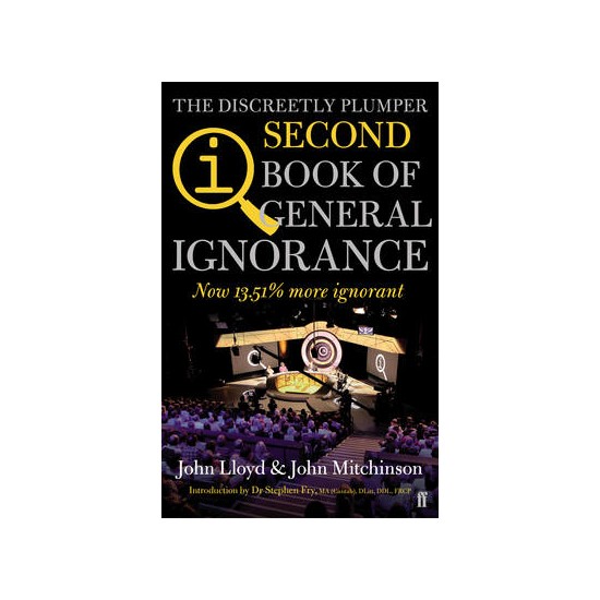 The Second Book Of General Ignorance - John Lloyd Kitabı