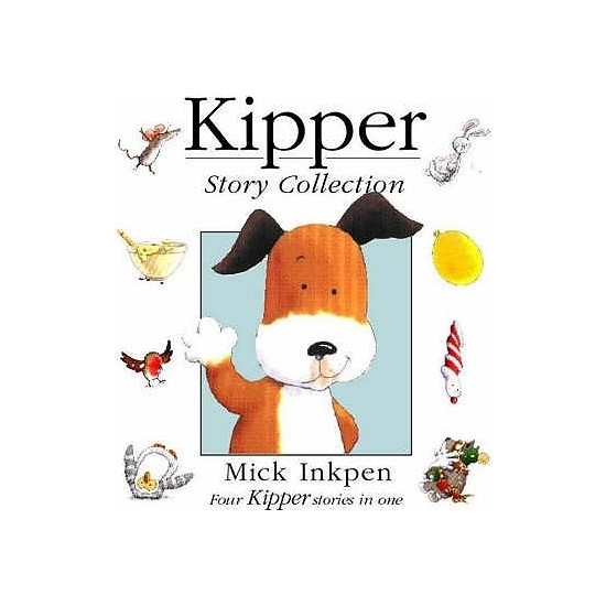 Kipper Story Collection - Mick Inkpen Kitabı ve Fiyatı