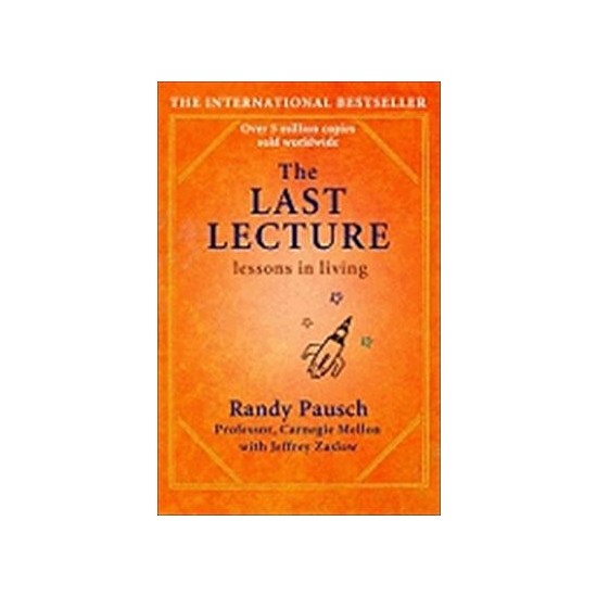 The Last Lecture - Randy Pausch Kitabı ve Fiyatı - Hepsiburada