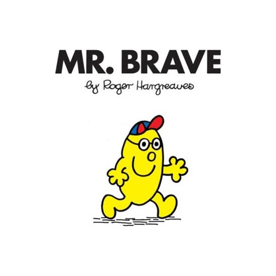 Mr. Men: Mr. Brave - Roger Hargreaves Kitabı ve Fiyatı
