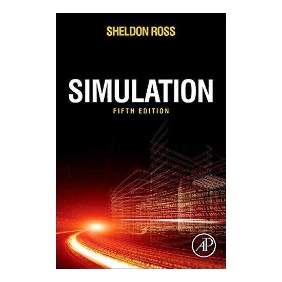 Simulation - Sheldon Ross Kitabı ve Fiyatı - Hepsiburada
