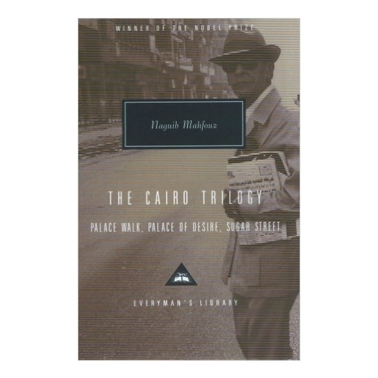 The Cairo Trilogy: Palace Walk, Palace Of Desire, Sugar Kitabı