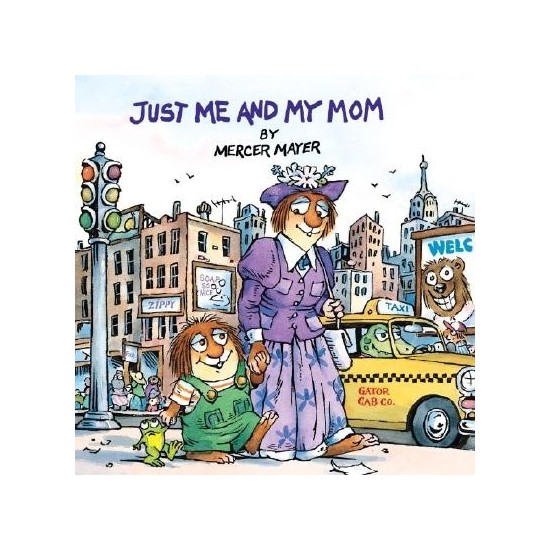 Just Me And My Mom - Mercer Mayer Kitabı ve Fiyatı - Hepsiburada