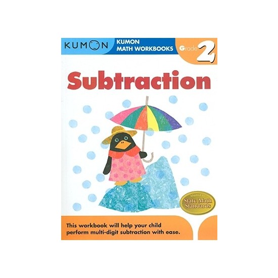 Grade 2 Subtraction - Various Kitabı ve Fiyatı - Hepsiburada