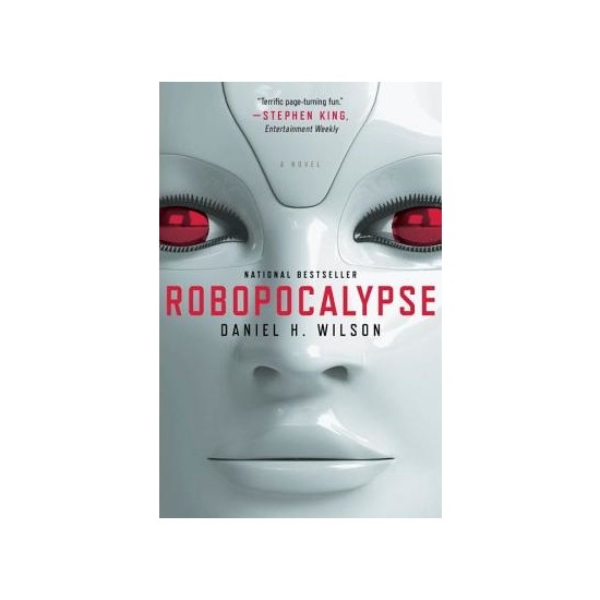 Robopocalypse - Daniel H. Wilson Kitabı ve Fiyatı - Hepsiburada