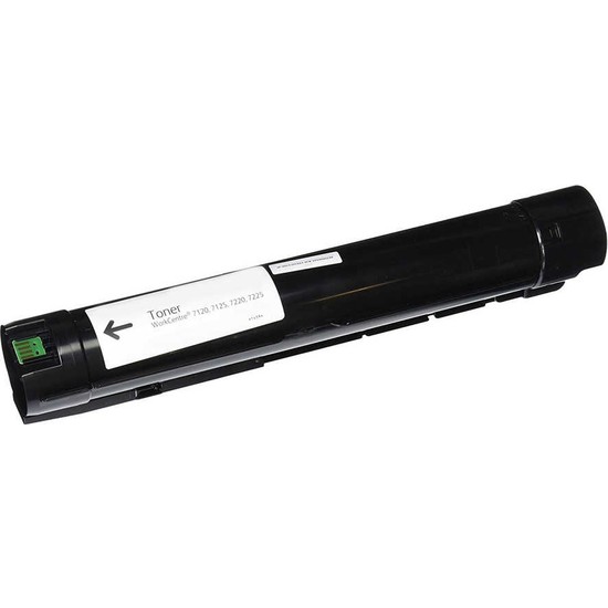 Xerox Workcentre 7120-006R01461 Siyah Muadil Fotokopi Toner Fiyatı