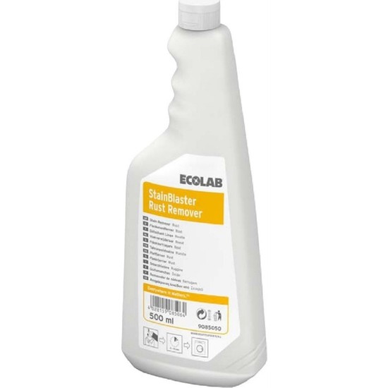 Ecolab Stainblaster Rust Remover Sıvı Pas Çözücü 500 ml Fiyatı