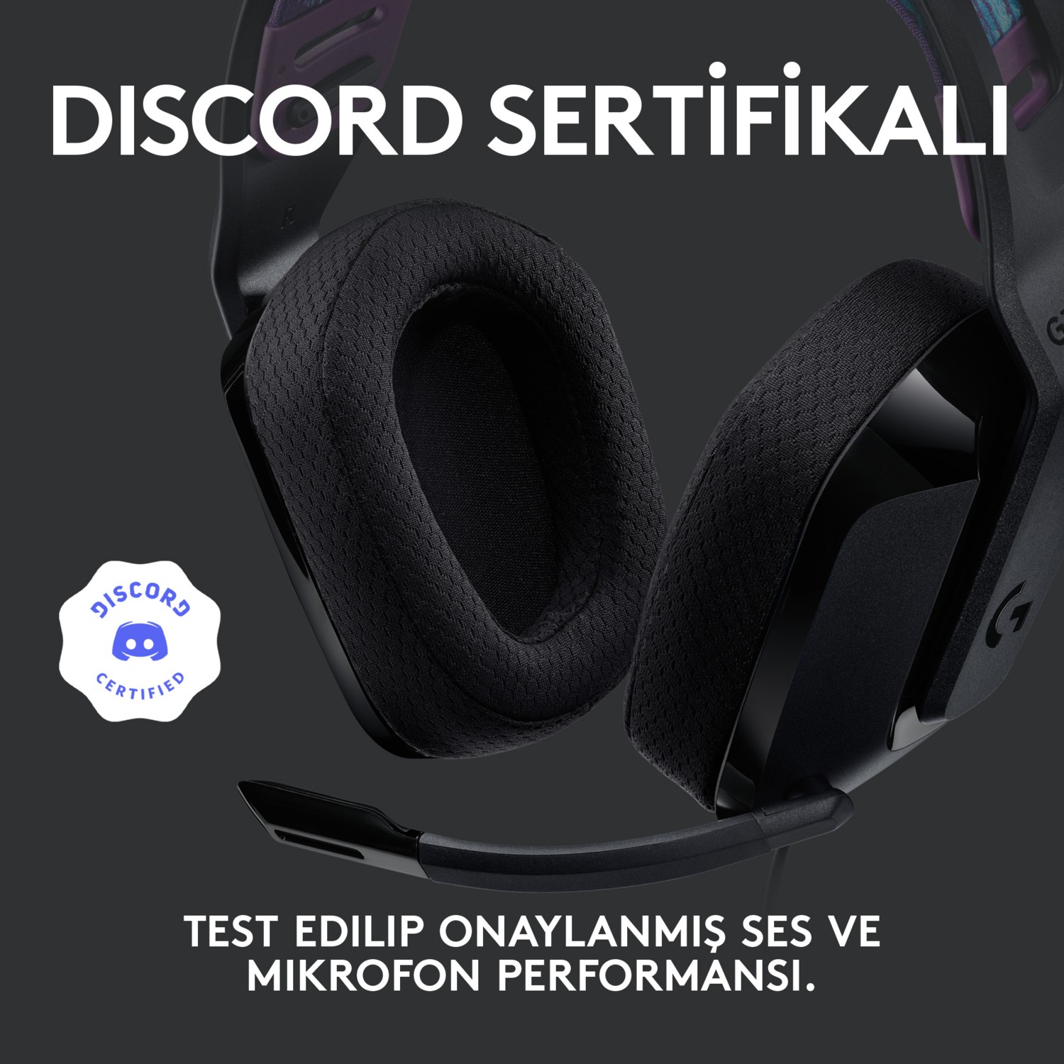 Logitech G G535 LIGHTSPEED Kablosuz Mikrofonlu Oyuncu Fiyatı