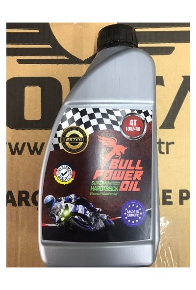 Bullpower Motosiklet Yağları