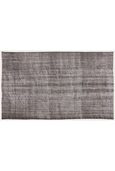 Bespoky Atina Gri Eskitme El Dokuma Alan Halısı Bespoky Atina Gri Eskitme El Dokuma Alan Halısı