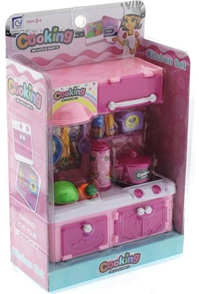 Oyuncakmatik My Little Mini Mutfak Seti