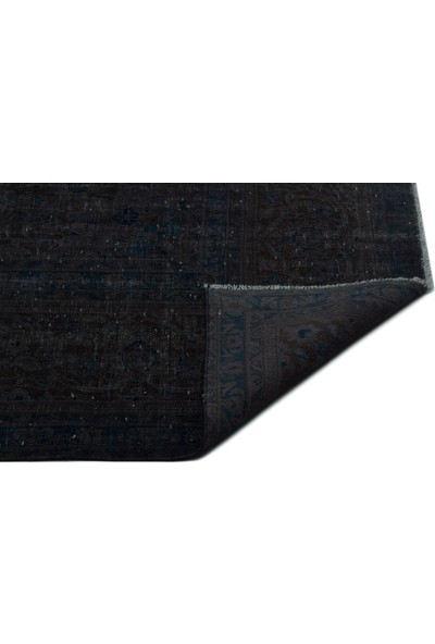 Bespoky Epir Gri Eskitme El Dokuma Alan Halısı Bespoky Epir Gri Eskitme El Dokuma Alan Halısı