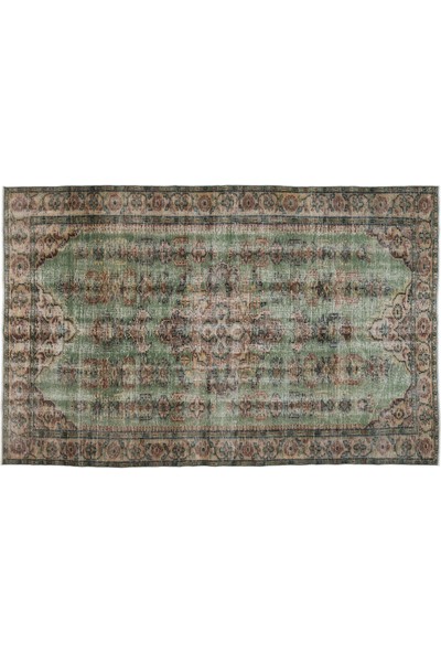 Bespoky Atina Bej Eskitme El Dokuma Alan Halısı Bespoky Atina Bej Eskitme El Dokuma Alan Halısı