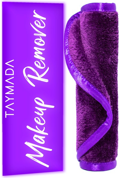 Taymada Makyaj ve Yüz Temizleyici Lady Murasaki -Limited Edition Taymada Makyaj ve Yüz Temizleyici Lady Murasaki -Limited Edition