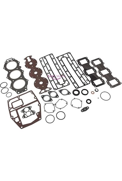 Amic Marine 6H1-W0001 Dıştan Takmalı Conta Kiti (Yurt Dışından) Amic Marine 6H1-W0001 Dıştan Takmalı Conta Kiti (Yurt Dışından)