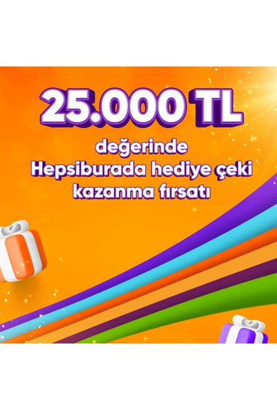 Hepsiburada Hediye Çeki Çekilişi