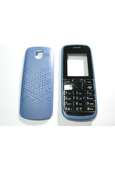 Kotenart Nokia 113 Kapak ve Tuş Takımı