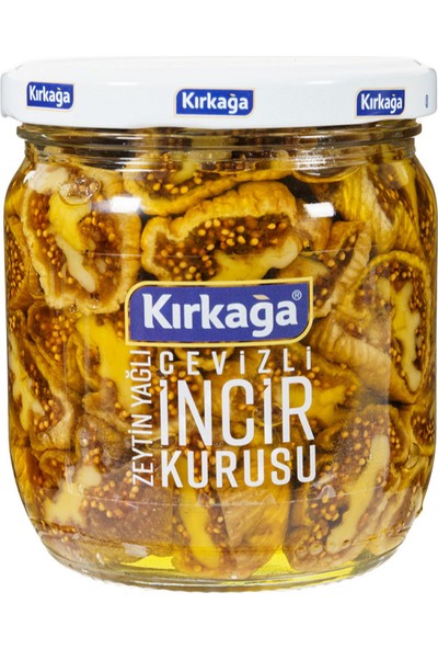 Kırkağa Cevizli Zeytinyağlı Incir Kurusu 450G