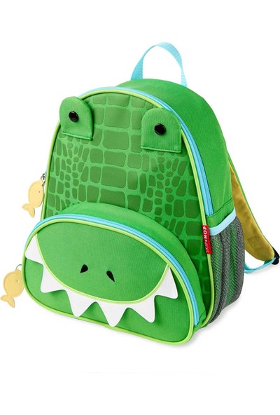 Skip Hop Çocuk Sırt Çantası Timsah