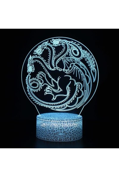 Sld 3D LED Gece Lambası 16 Renkler Masaüstü Dekorasyon (Yurt Dışından) Sld 3D LED Gece Lambası 16 Renkler Masaüstü Dekorasyon (Yurt Dışından)