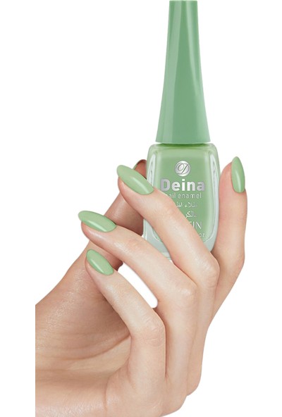 DEİNA Keratinli Besleyici Oje 14 ml Renk No: 47