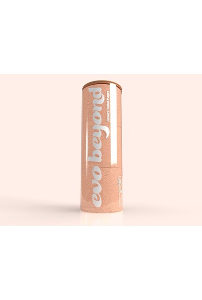 Only Evo Beyond 3'lü Rulo Somon Tuvalet Kağıdı (1 Rulo 90GR %20 Daha Fazla) Only Evo Beyond 3'lü Rulo Somon Tuvalet Kağıdı (1 Rulo 90GR %20 Daha Fazla)