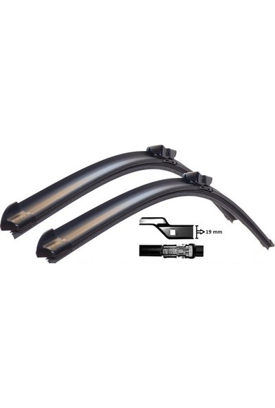 Maxtel Orjinal Tip Muz Silecek Vw Tiguan Buick Enclave Land Rover - 12106263 Maxtel Orjinal Tip Muz Silecek Vw Tiguan Buick Enclave Land Rover - 12106263