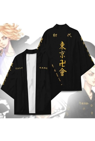 TouzModa Touz Anime Tokyo Revengers Kimono Manji Gang Cosplay Kimono TouzModa Touz Anime Tokyo Revengers Kimono Manji Gang Cosplay Kimono