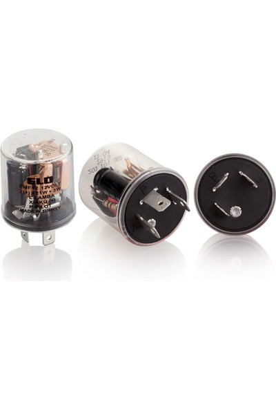 Elo Sınyal Flasoru Mekanık Unıversal 24V Elo Sınyal Flasoru Mekanık Unıversal 24V