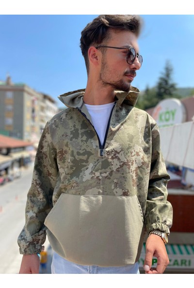 Dumanlar Butik Kapşonlu Sweatshirt Dumanlar Butik Kapşonlu Sweatshirt