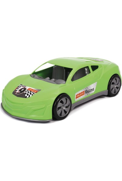 Polesie Mars Yarış Arabası Yeşil - POL-59390