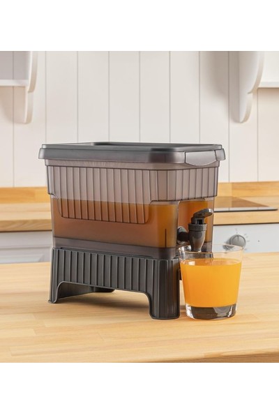 Foly Life 4 Litre Su ve Meşrubat Sebili