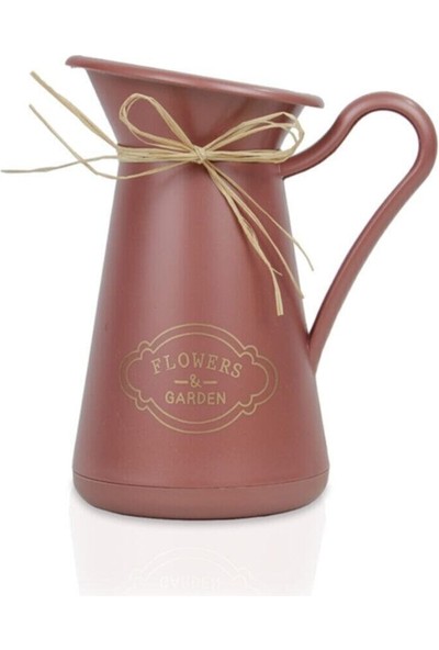 Eksprespazar Italyan Style Saksı Flowers Garden Flowgarden-Cckmsn EKSP141