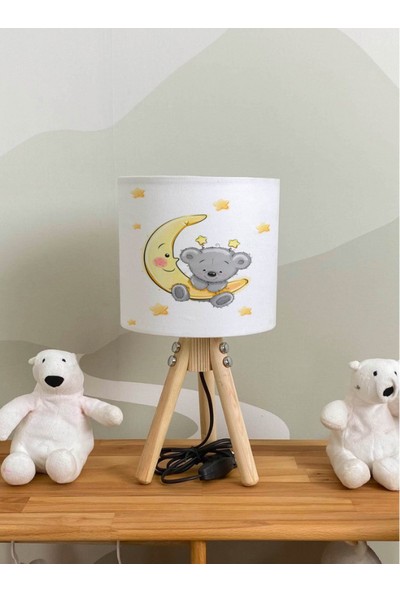 Trend Ada Shop Tashopping Aydaki Sevimli Fil Çocuk Odası Abajur Trend Ada Shop Tashopping Aydaki Sevimli Fil Çocuk Odası Abajur