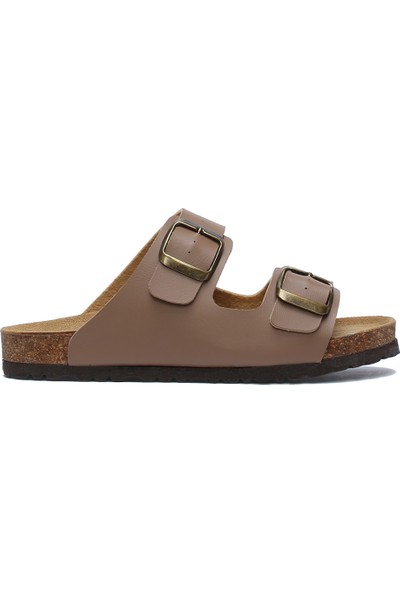 Kifidis Softstep K10260SÇ Kifidis-Kids Çocuk Mantar Terlik 28-35