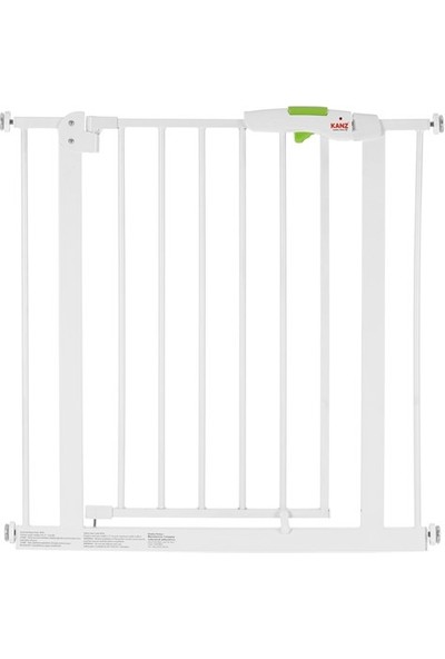 Kanz Safety Gate Güvenlik Kapısı Beyaz Kanz Safety Gate Güvenlik Kapısı Beyaz