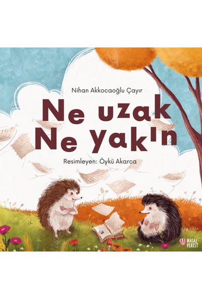Ne Uzak Ne Yakın - Nihan Akkocaoğlu Çayır