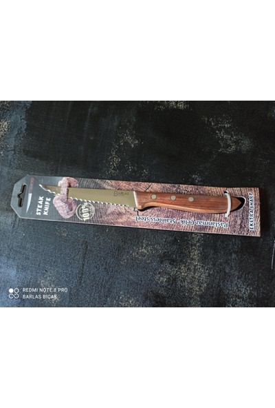 Barlas Steak Bıçağı