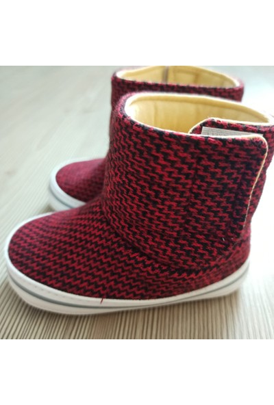 Papulin Kışlık Bebek Çizme