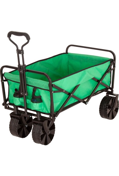 Alfatim Katlanır Plaj Arabası Kamp Arabası