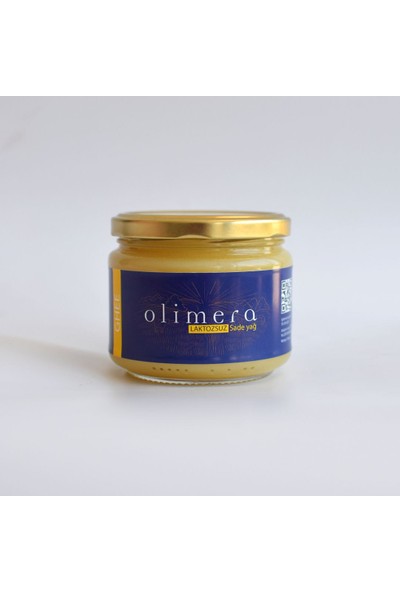 Olimera Sade Yağ 250 gr