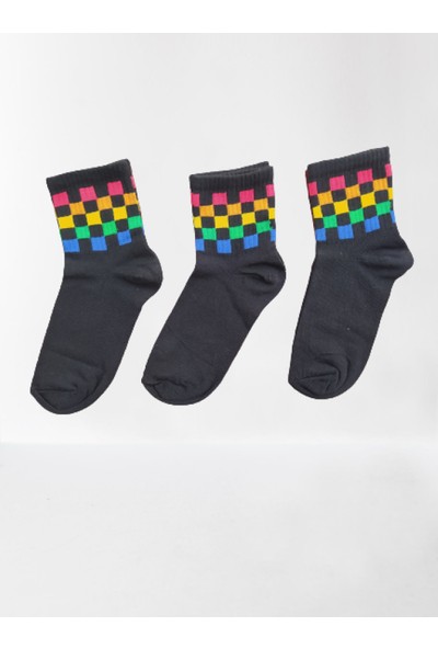 Lifex 3 Adet Çorap