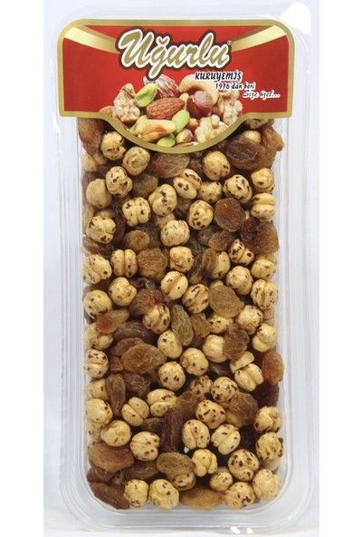 Uğurlu Kuruyemiş Leblebi Üzüm 250 gr Uğurlu Kuruyemiş Leblebi Üzüm 250 gr