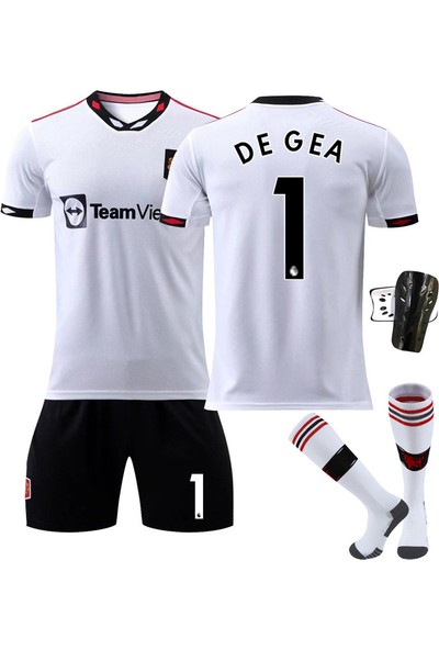 Lyle Manchester United Club Deplasman Futbol Forması Takımı (Yurt Dışından)