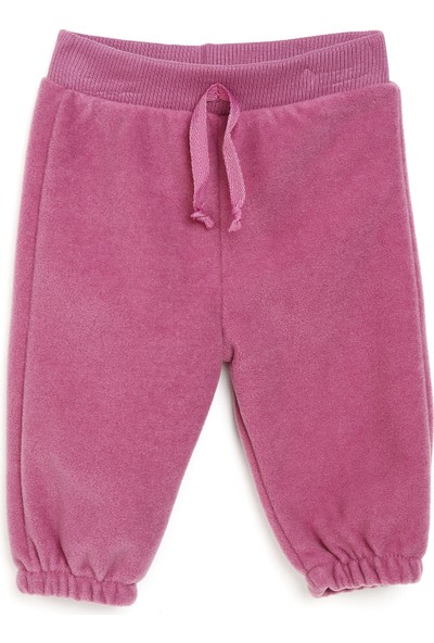 Hello Baby Basic Kız Bebek Polar Pantolon Hello Baby Basic Kız Bebek Polar Pantolon