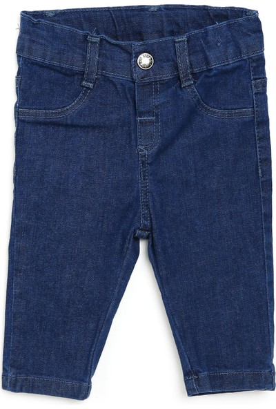 Hello Baby Basic Denim Pantolon