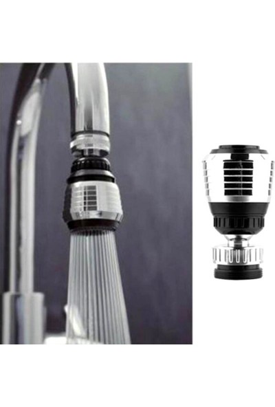 York Nevada Buffer® Mini Hareketli Musluk Başlığı York Nevada Buffer® Mini Hareketli Musluk Başlığı